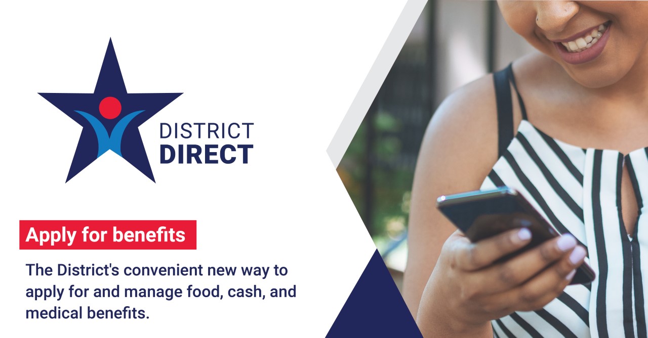 District Direct | dhcf